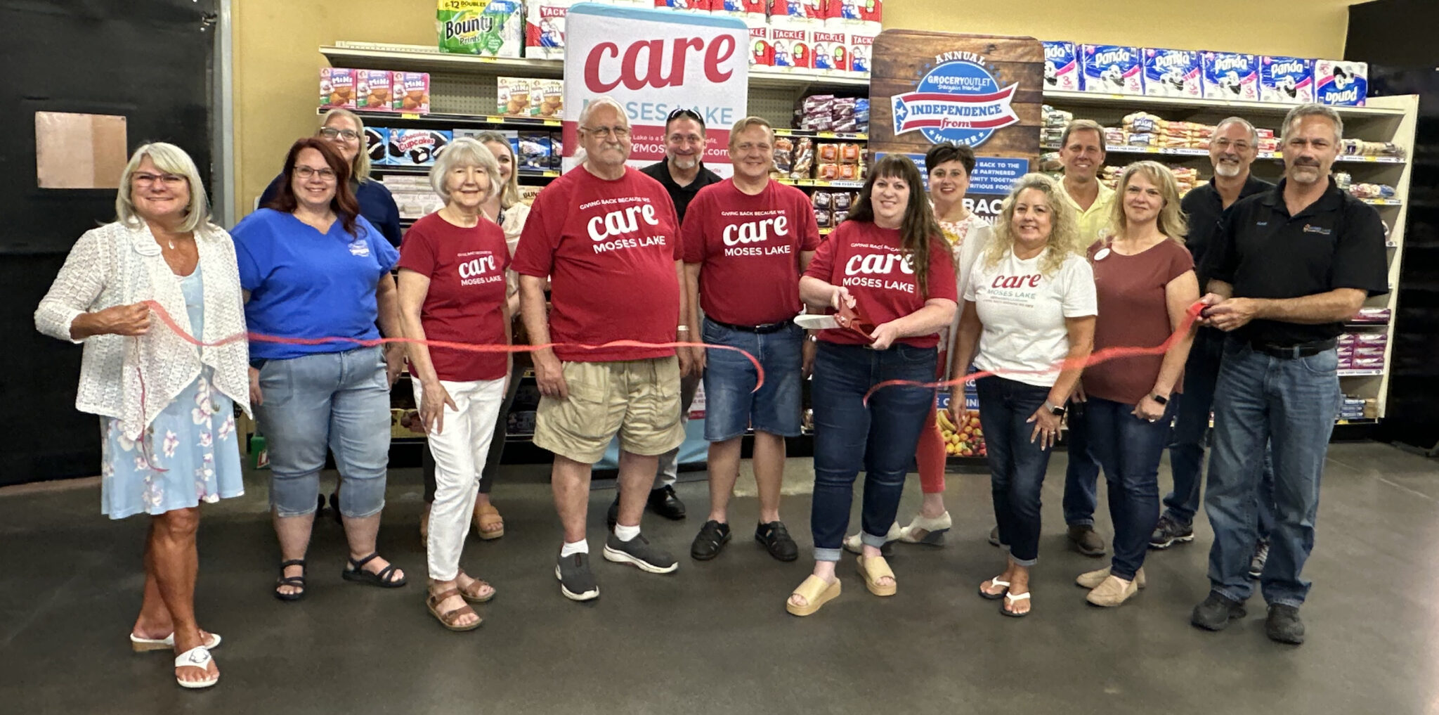 Care Moses Lake - Grocery Outlet Moses Lake